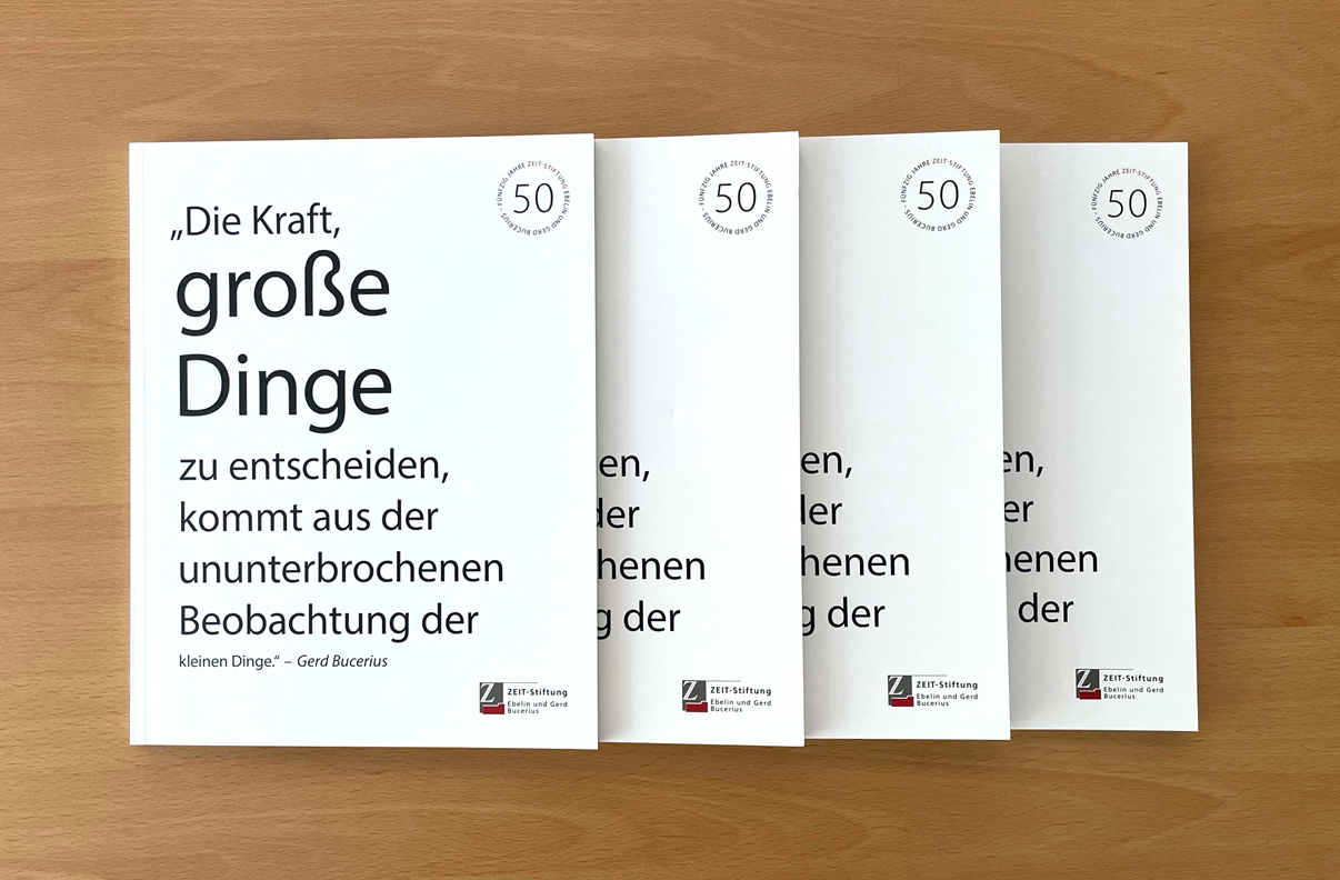 ZEIT STIFTUNG BUCERIUS