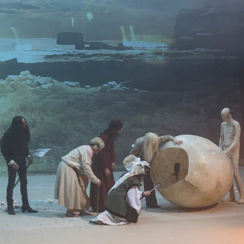 ZEIT STIFTUNG BUCERIUS